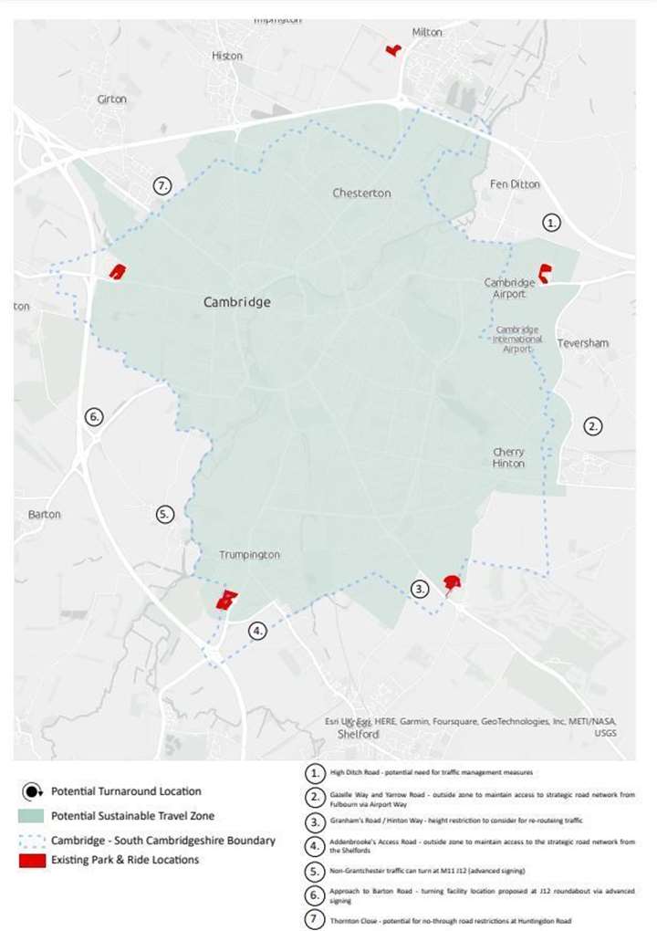 London Congestion Zone Map London Congestion Charge | Caura